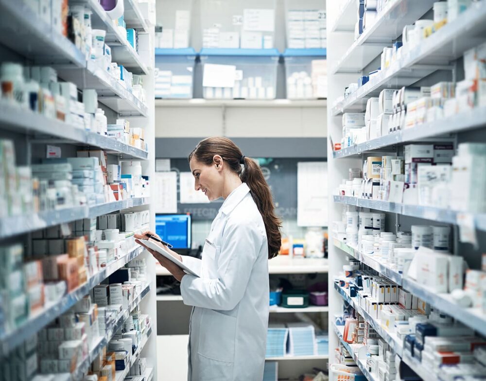 Our Pharmacy Distribution Approach | Morris & Dickson