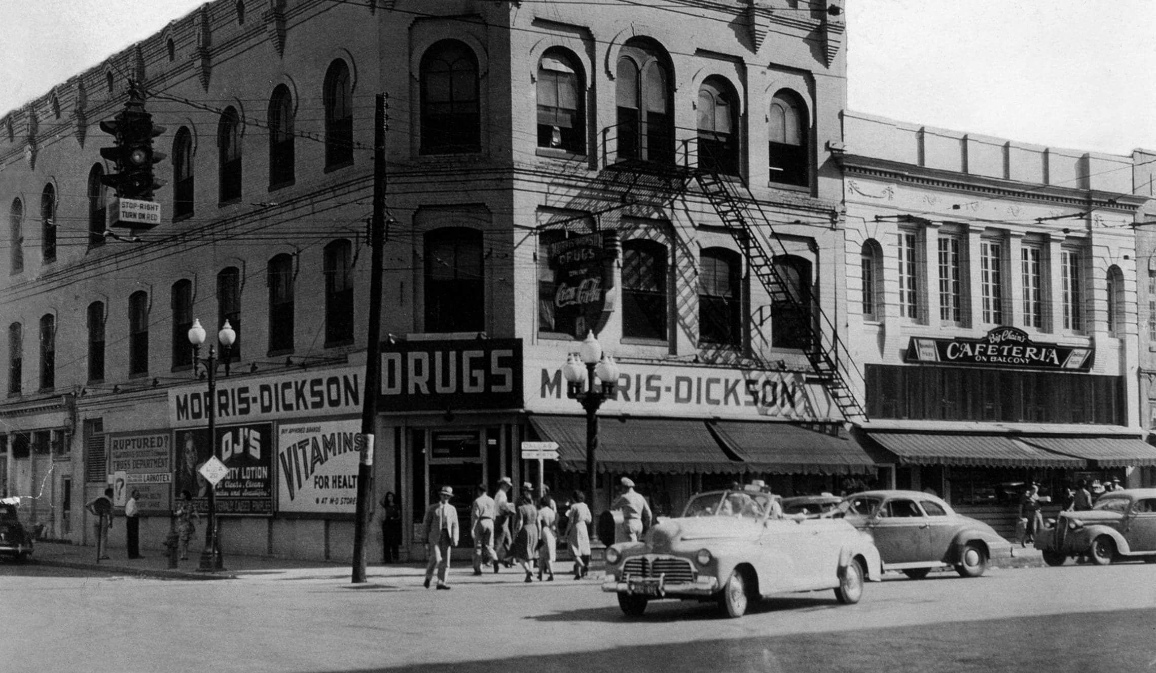 About Us | Morris & Dickson