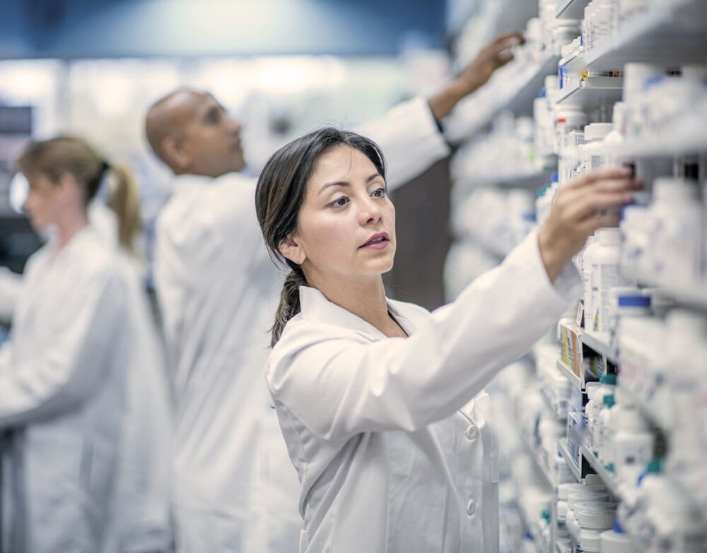 Pharmaceutical Products | Morris & Dickson