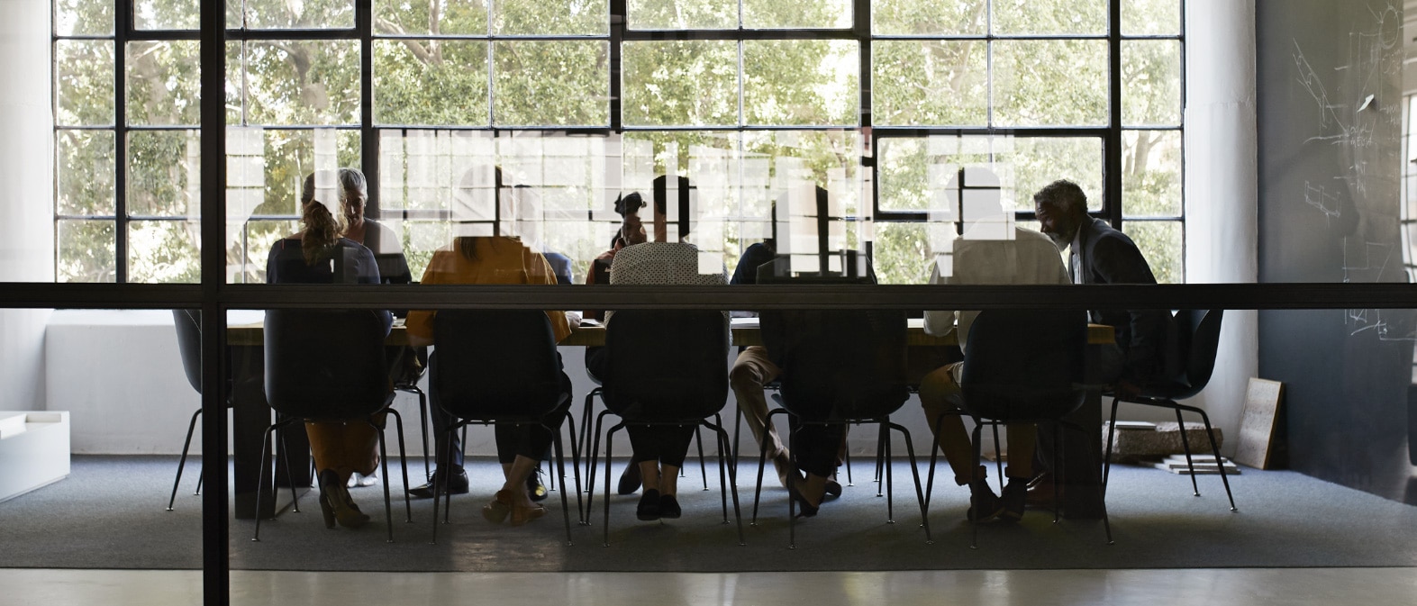 Our Leadership | Morris & Dickson